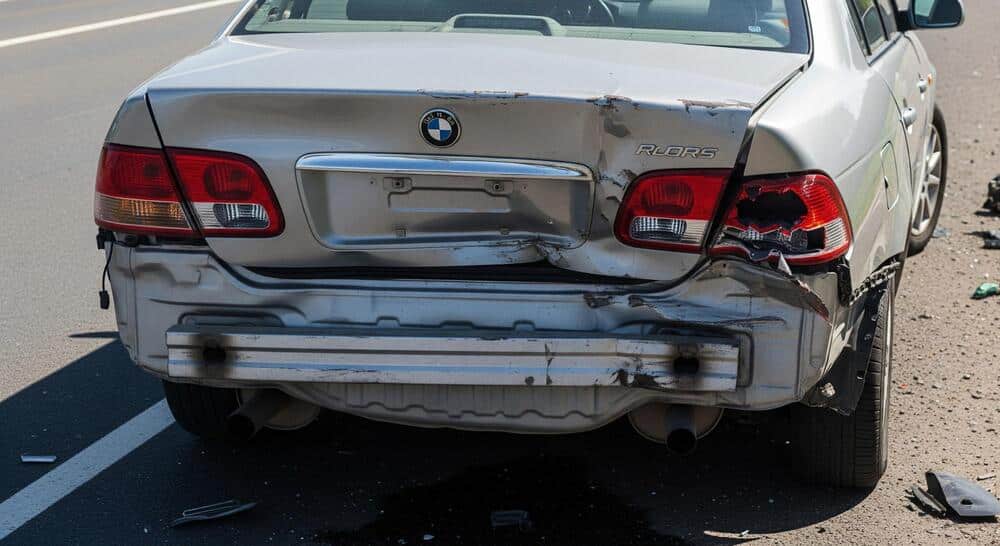 Las Vegas Rear End Accident Attorney | Drummond Law Firm